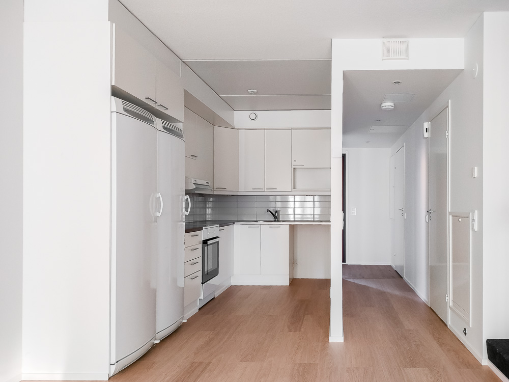 Asumisoikeusasunnot, Tiimalasintie 3, Saunalahti, Espoo - TA.fi