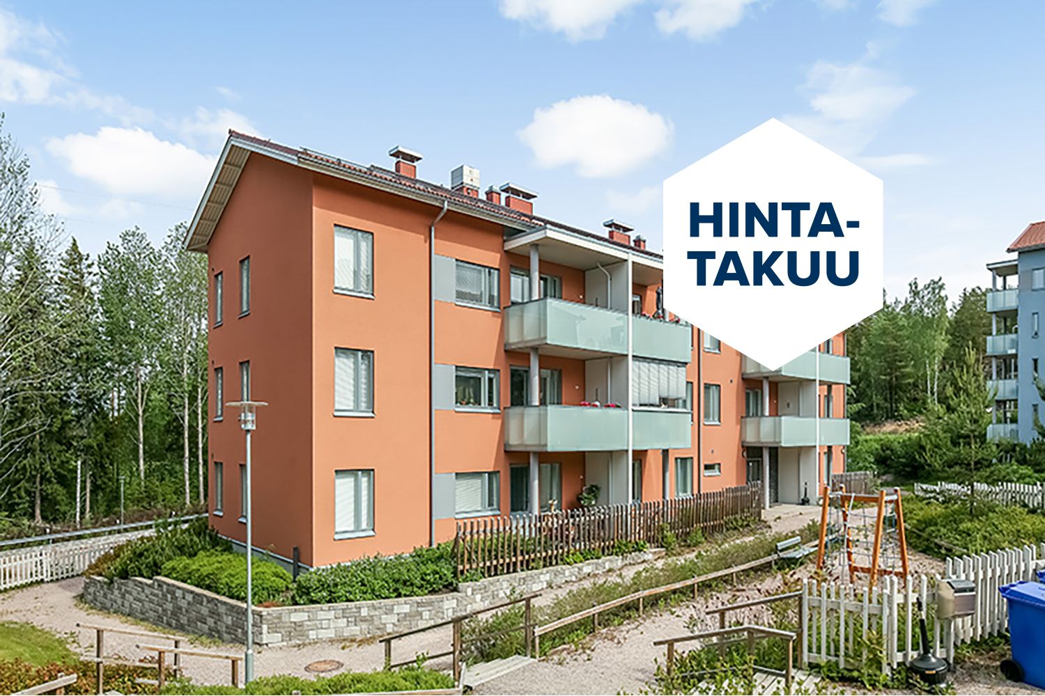 Vesirattaanmäki 3, Karhusuo, Espoo, Asumisoikeus - TA.fi