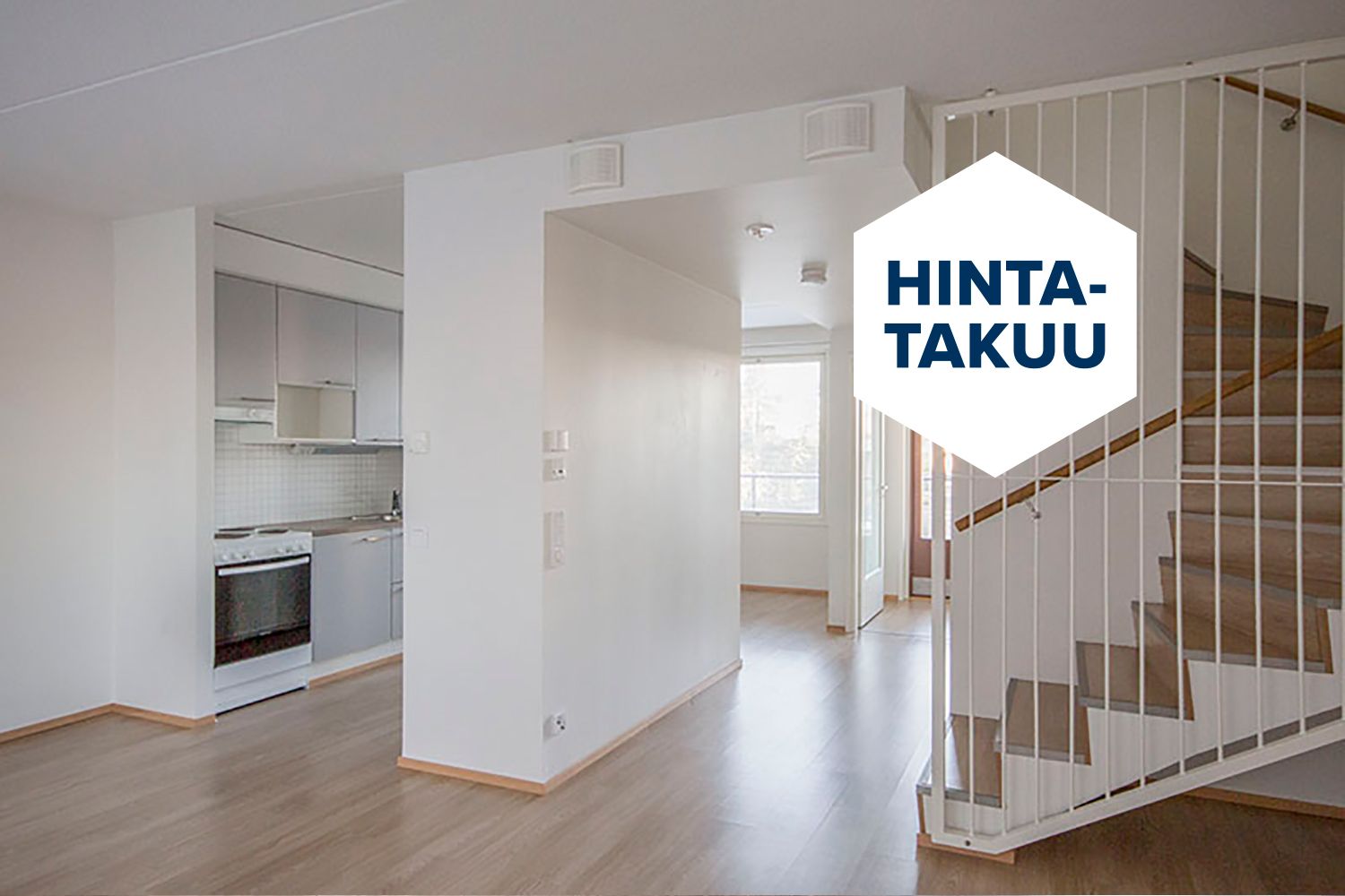 Asumisoikeusasunnot, Permanto 2, Kurkimoisio, Vuosaari, Helsinki - TA.fi