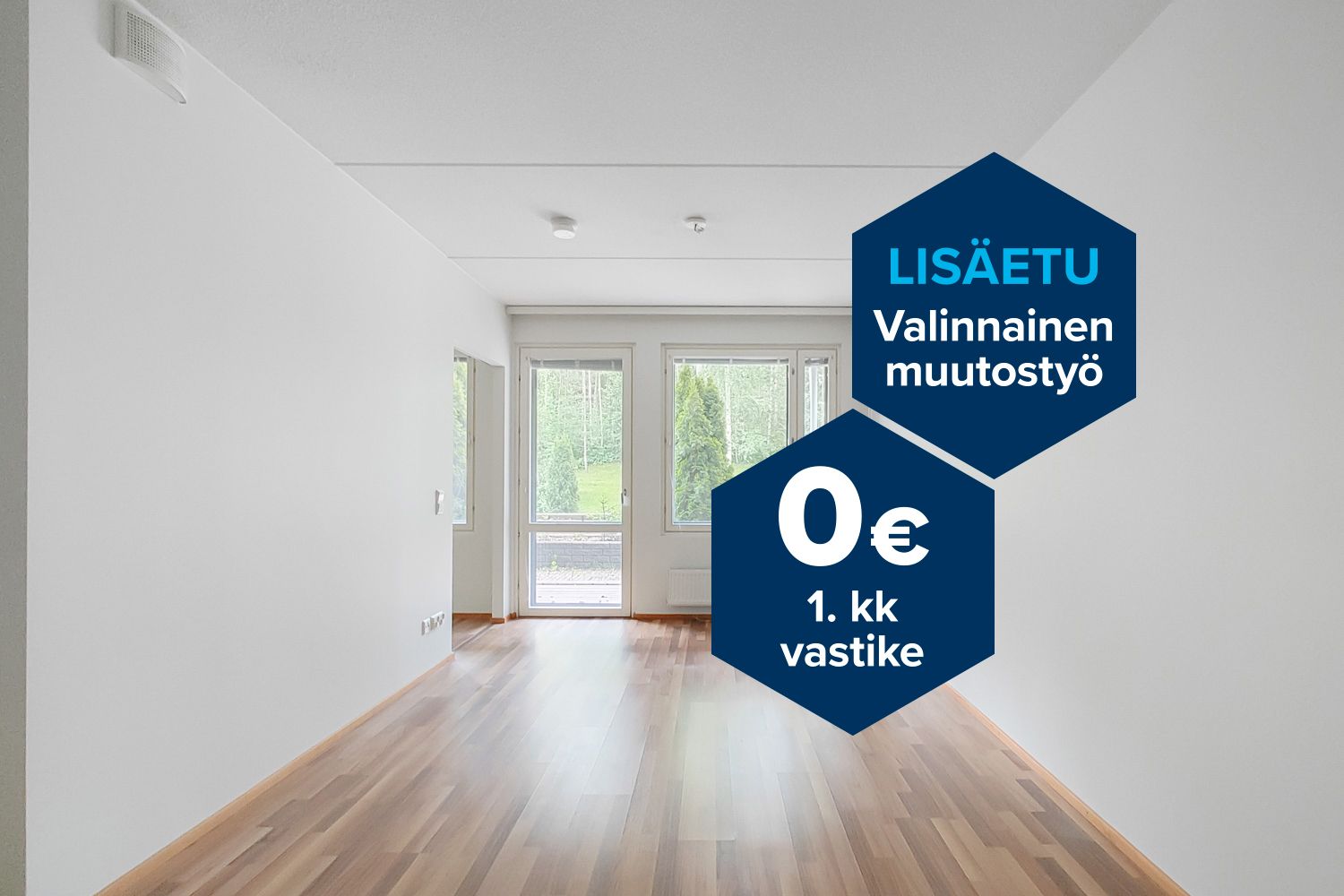 Asumisoikeusasunto, Tuomarilanrinne 1, Tuomarila, Espoon keskus, Espoo ...