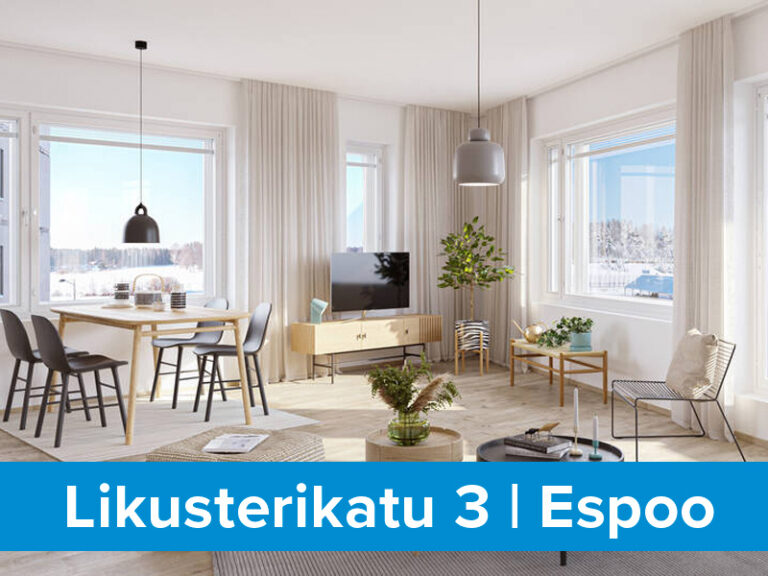 Asumisoikeusasunnot Espoo - TA.fi