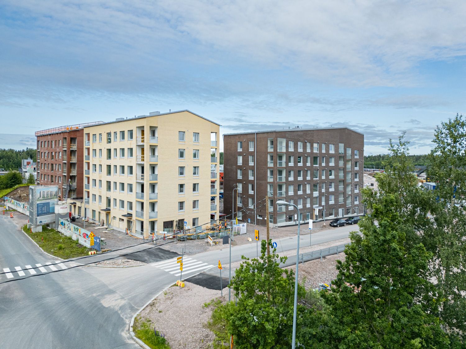 Vuokra-asunnot, Maitovadinkatu 11, Kilo, Kera, Espoo, Vuokra - TA.fi