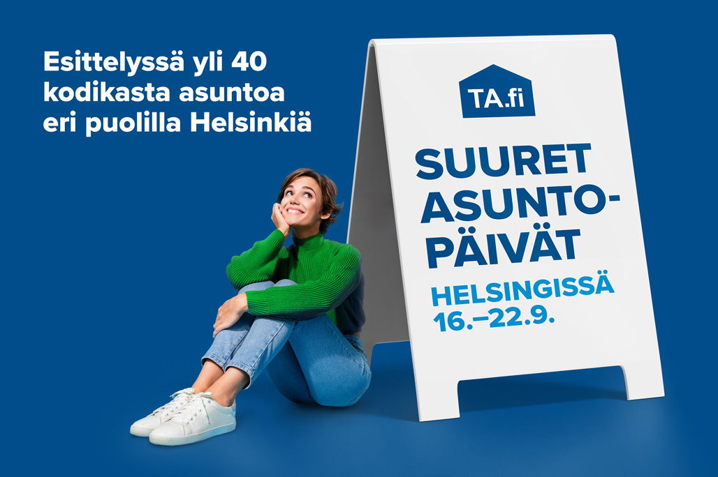 Asumisoikeusasunnot Helsinki - TA.fi