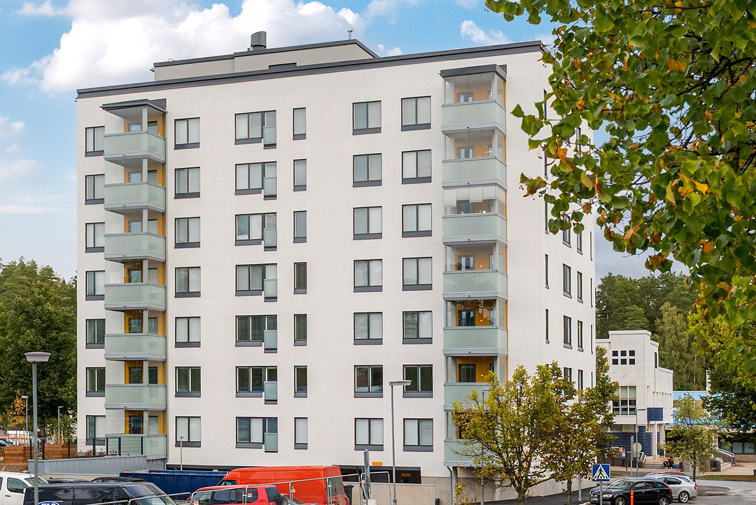 Asumisoikeusasunnot, Urheilutie 41, Vaajakoski, Jyväskylä, Asumisoikeus ...