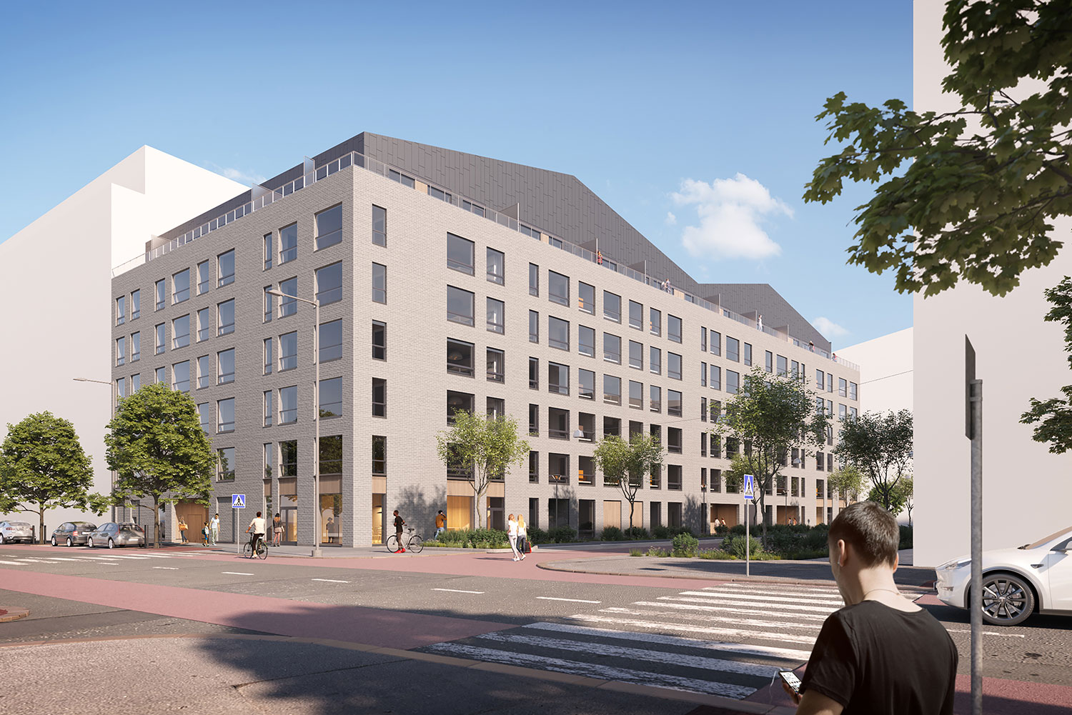 Vanha talvitie 29, Sörnäinen, Kalasatama, Helsinki, Vuokra - TA.fi