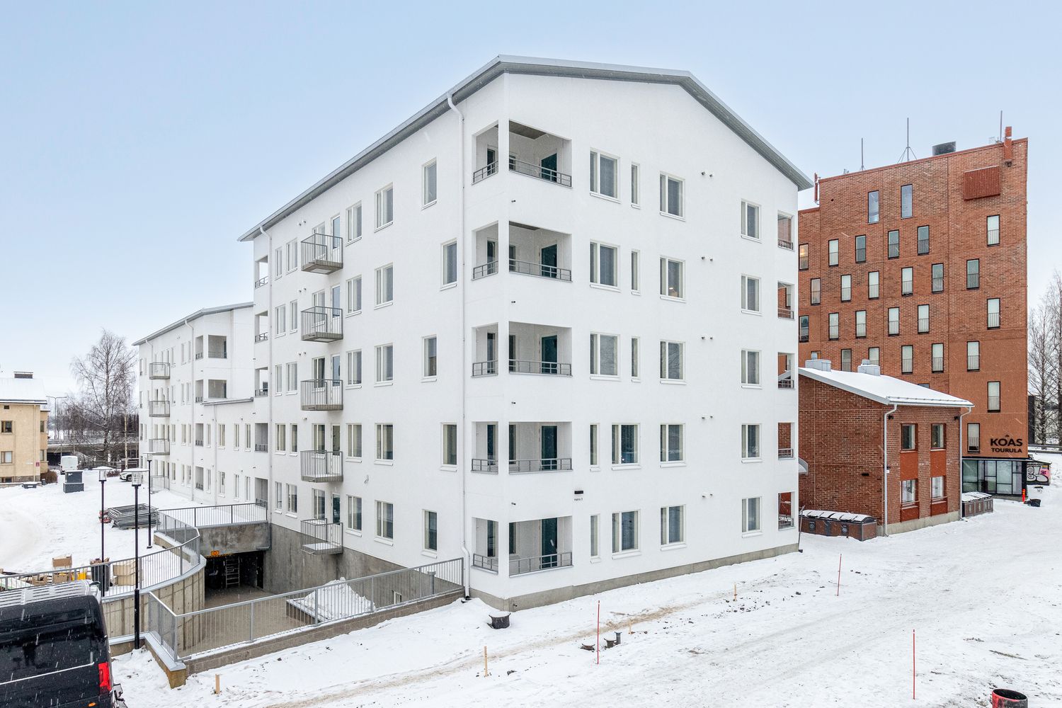 Asumisoikeusasunnot, Hahlo 7, Hahlo 3, Tourula, Pajala, Jyväskylä ...