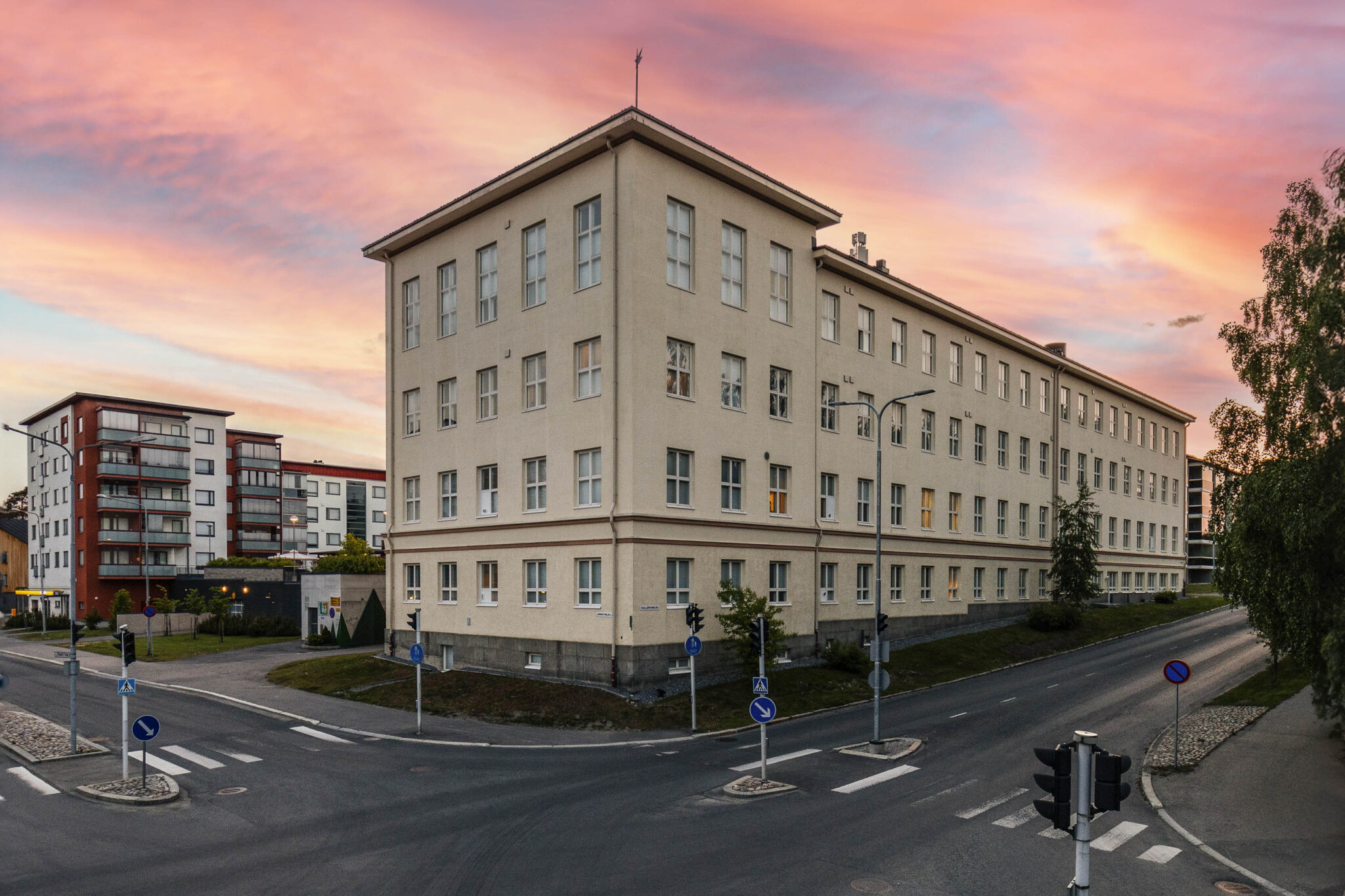 Asumisoikeusasunnot Espoo - TA.fi