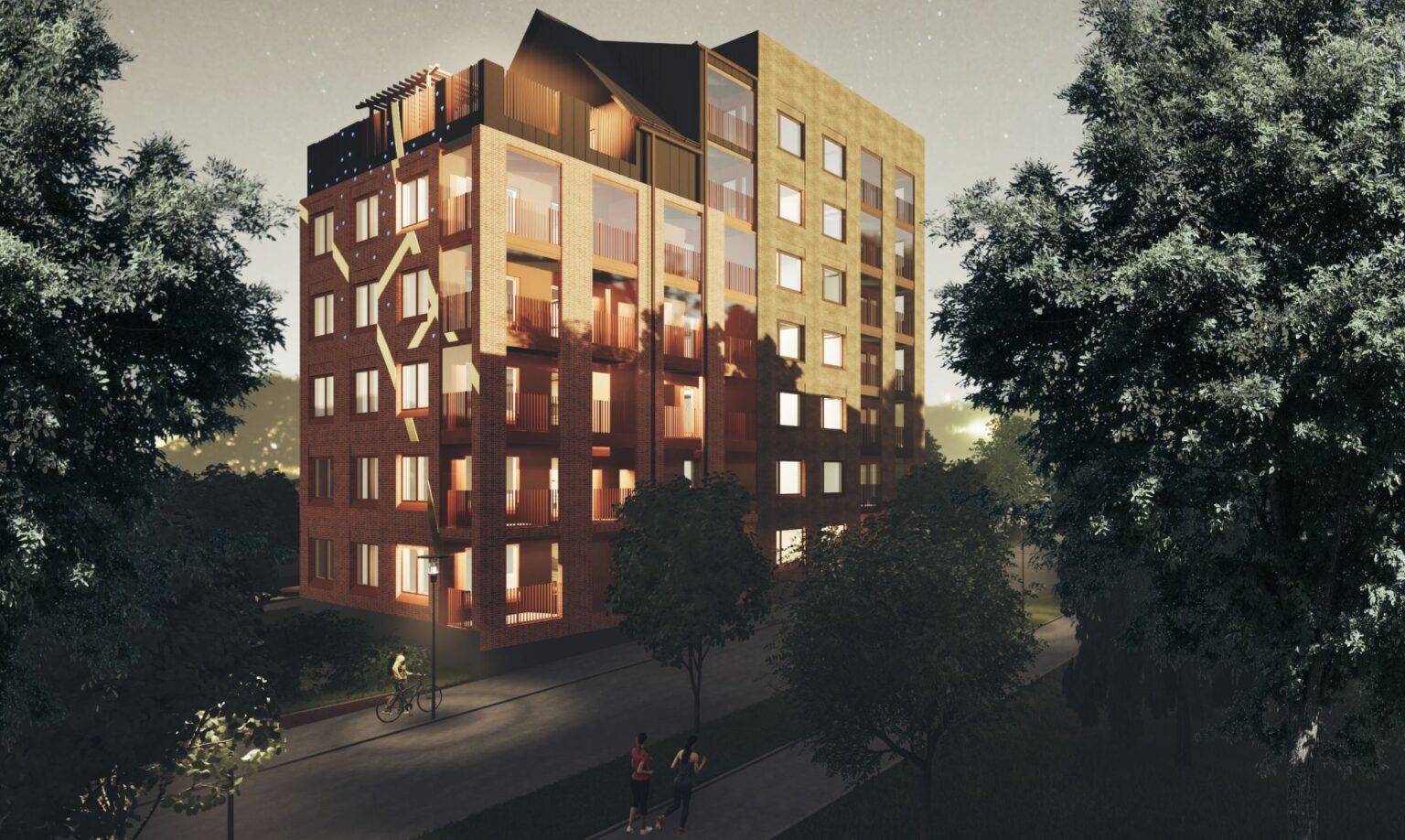 Asumisoikeusasunnot, Tehdaskartanonkatu 34, Hiedanranta, Tampere ...